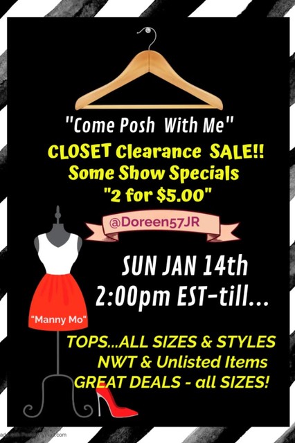 Posh Show - Poshmark